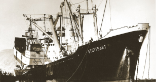 Tabsa - Transbordadora Austral Broom