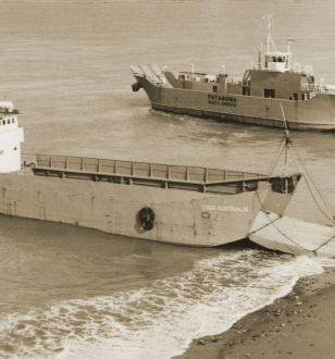 Tabsa - Transbordadora Austral Broom