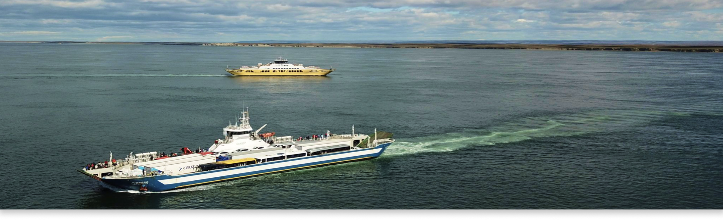 Tabsa - Transbordadora Austral Broom